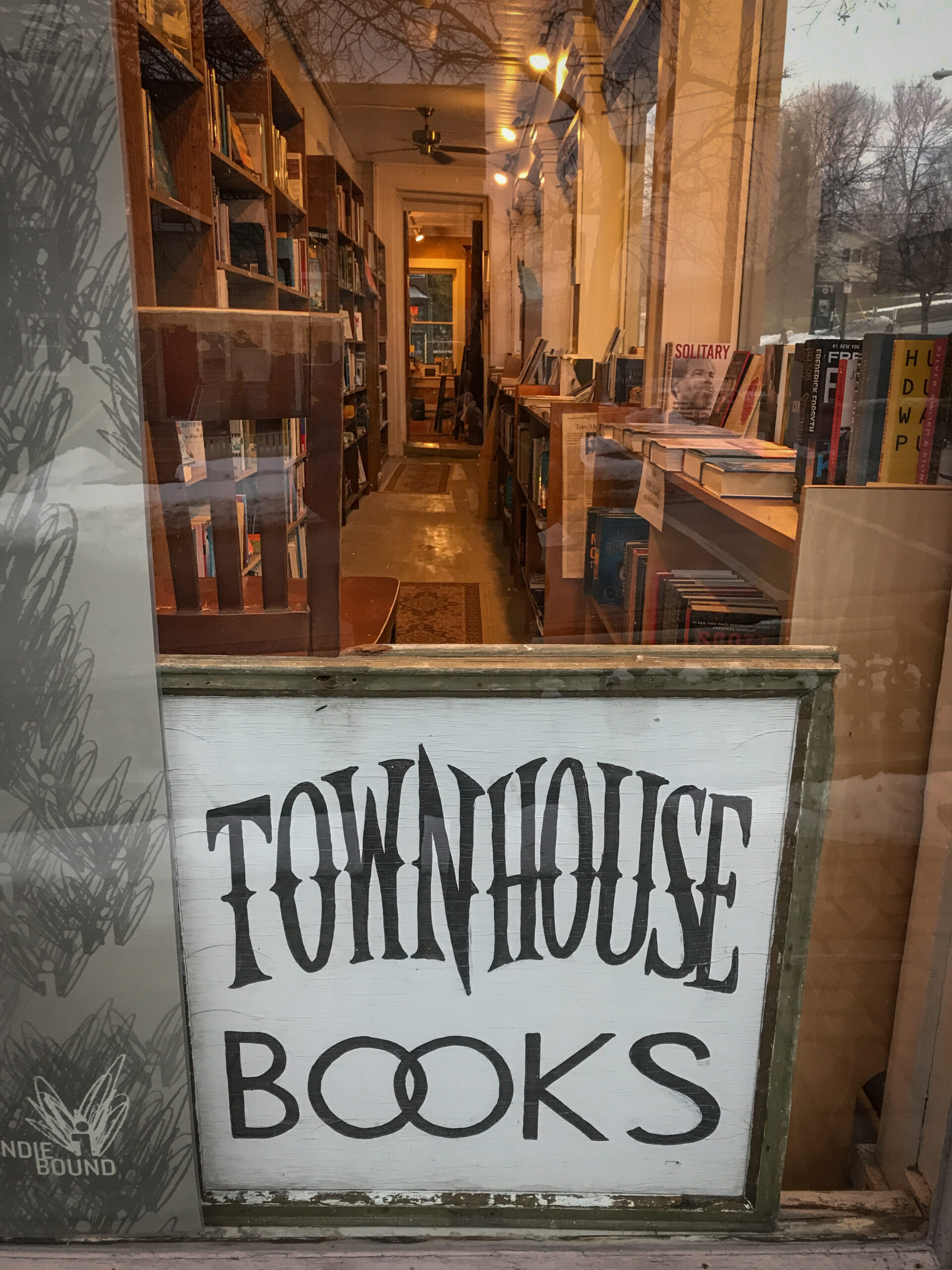 What’s New With Us – Town House Books—Your Local Bookstore