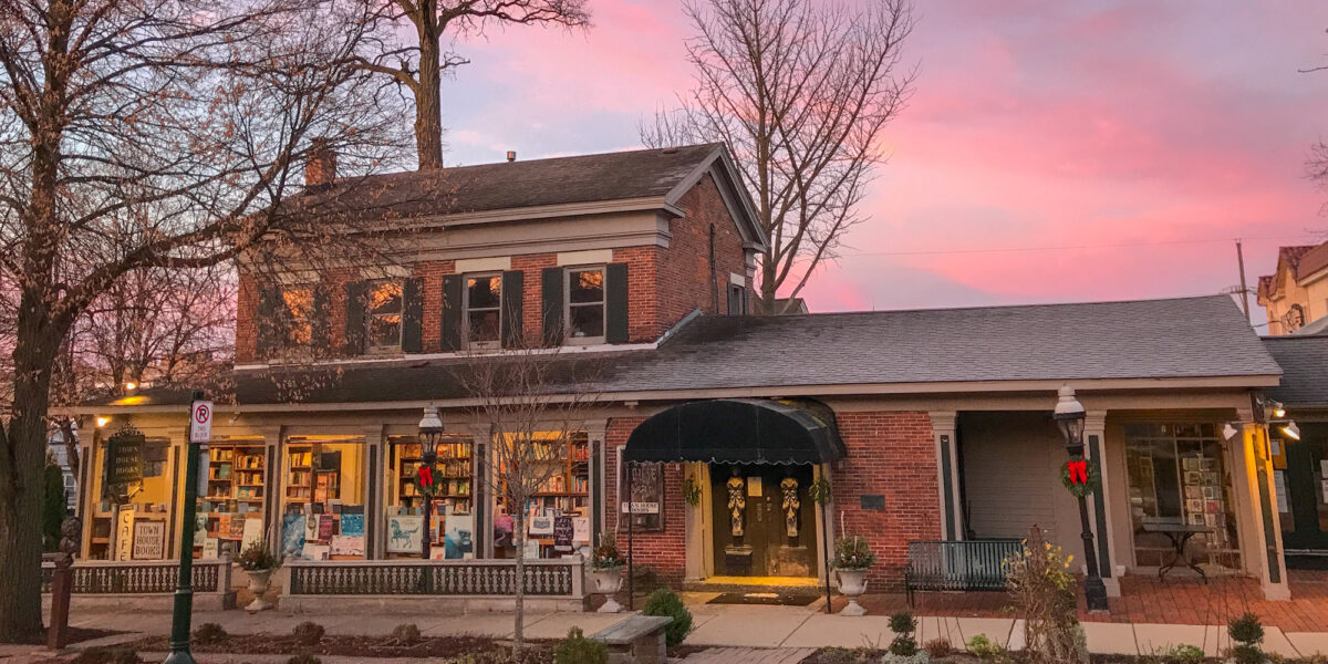 Conversations About Books – Town House Books—Your Local Bookstore