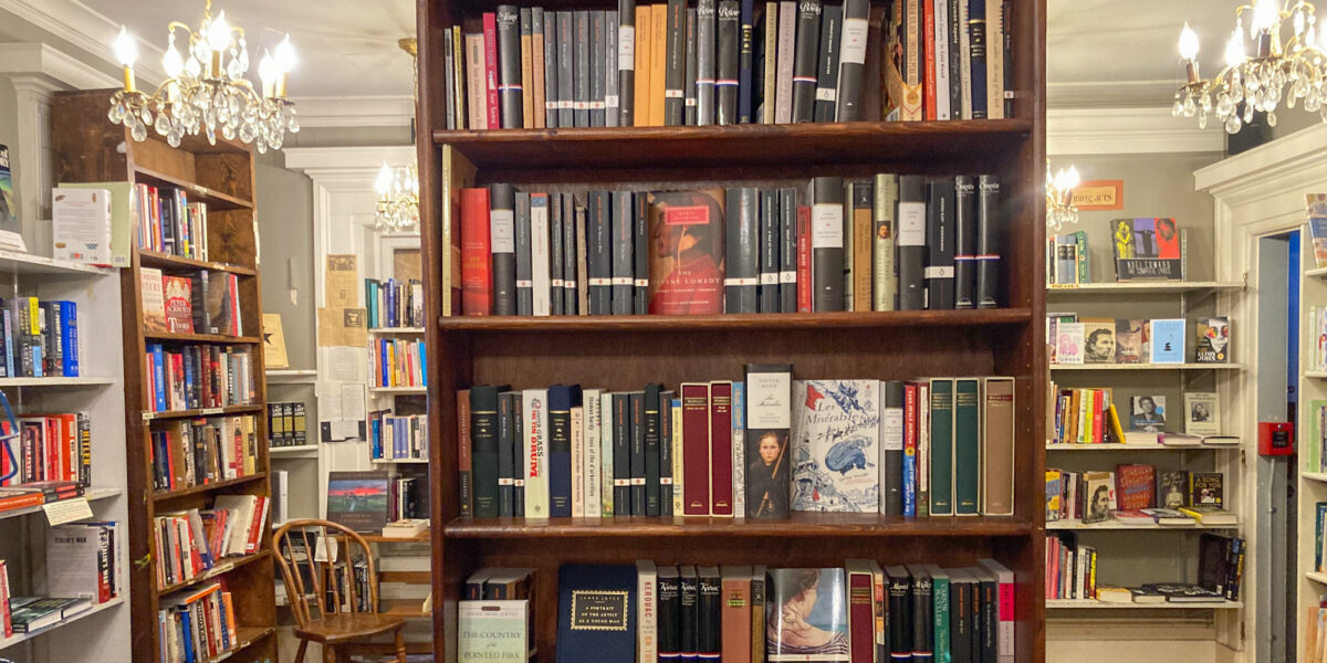 Conversations About Books – Town House Books—Your Local Bookstore