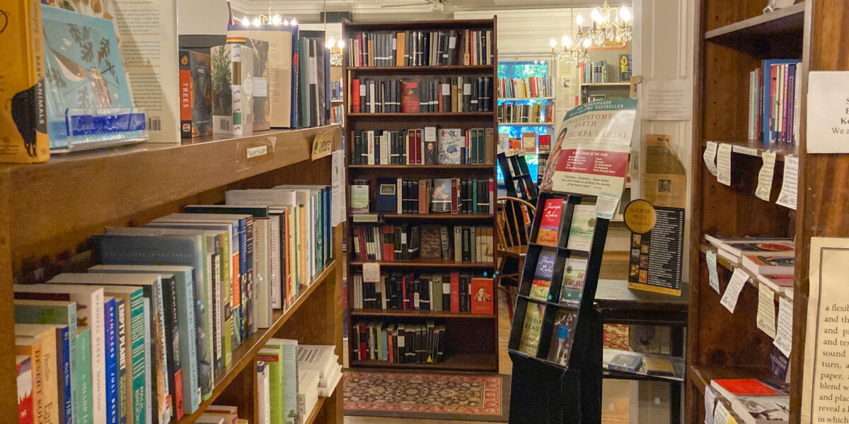 Conversations About Books – Town House Books—Your Local Bookstore