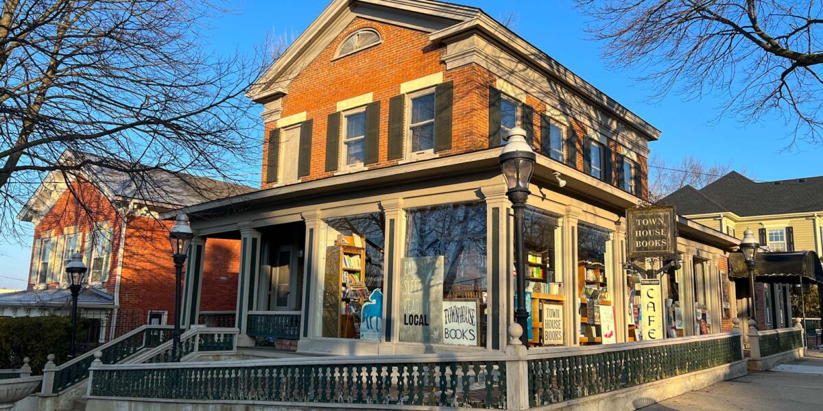 Conversations About Books – Town House Books—Your Local Bookstore