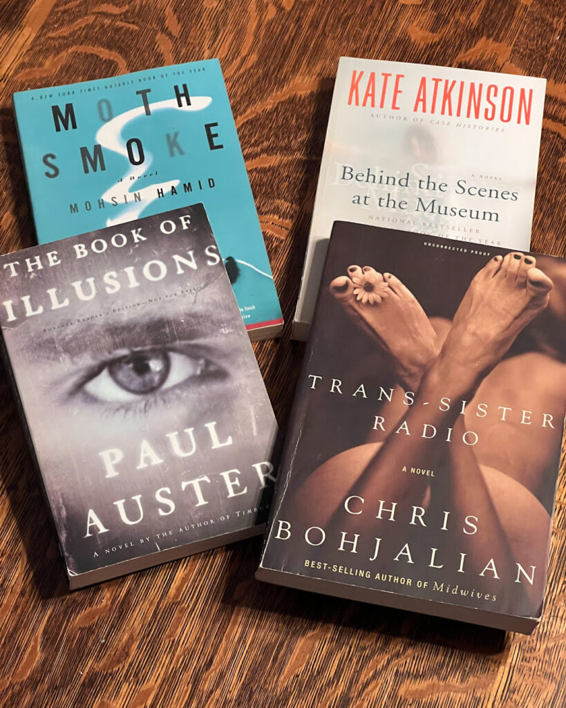 Summer Book Binge – Town House Books—Your Local Bookstore