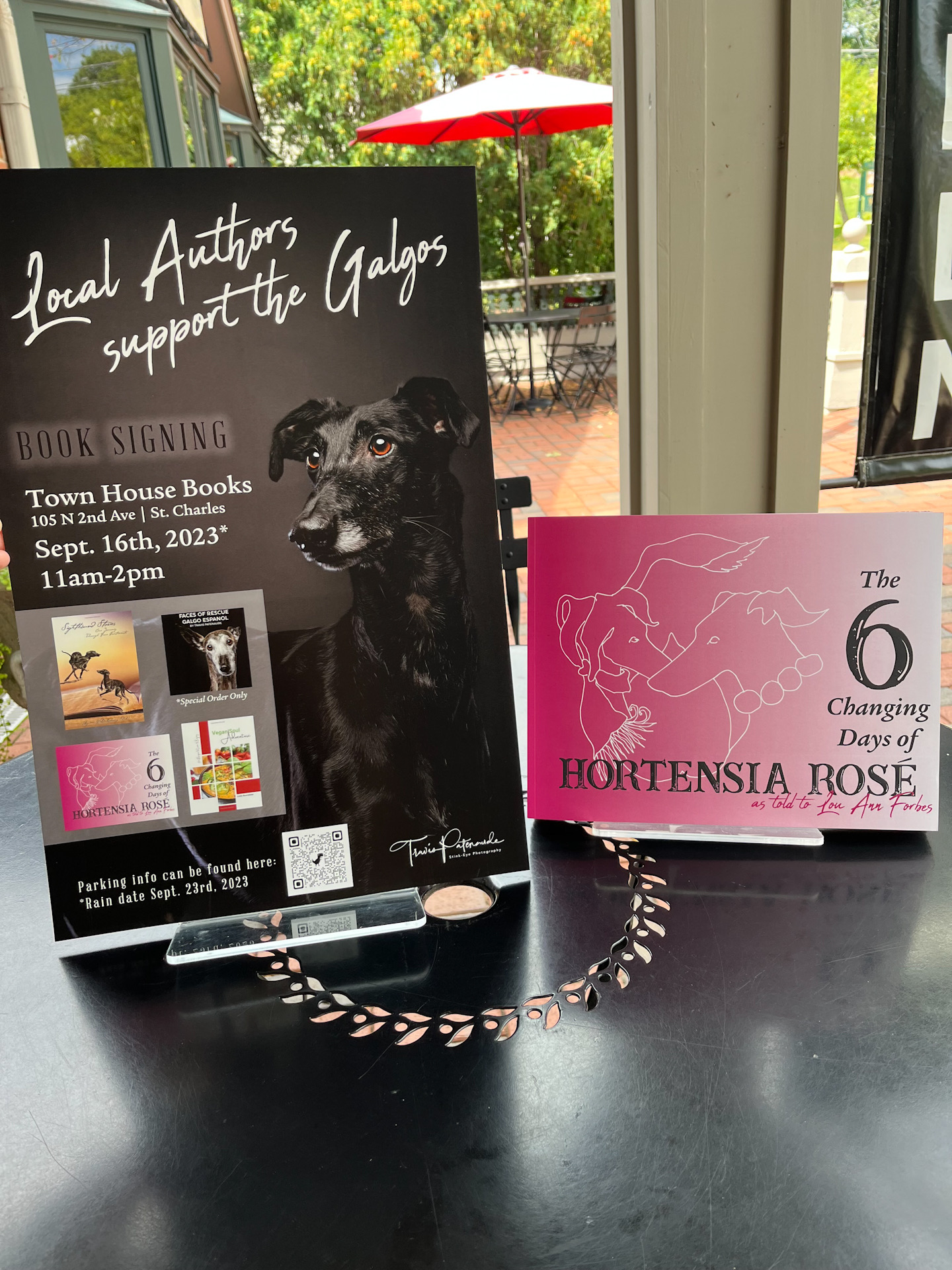 Events – Town House Books—Your Local Bookstore