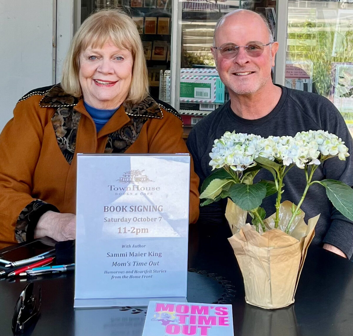 Events – Town House Books—Your Local Bookstore